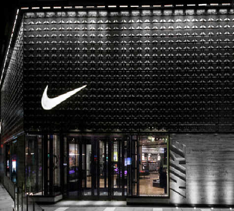 Nike - The Greek goddess of victory (and innovation!) - Alphinity