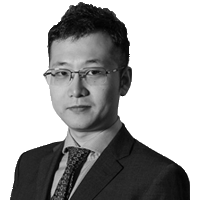 Nick Ying - Alphinity