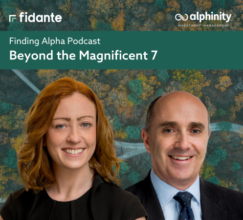 Finding Alpha Podcast | Beyond the Magnificent 7 - Alphinity